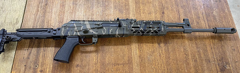 Ahlman's Gun Coating