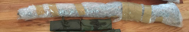 Shipping A Gun